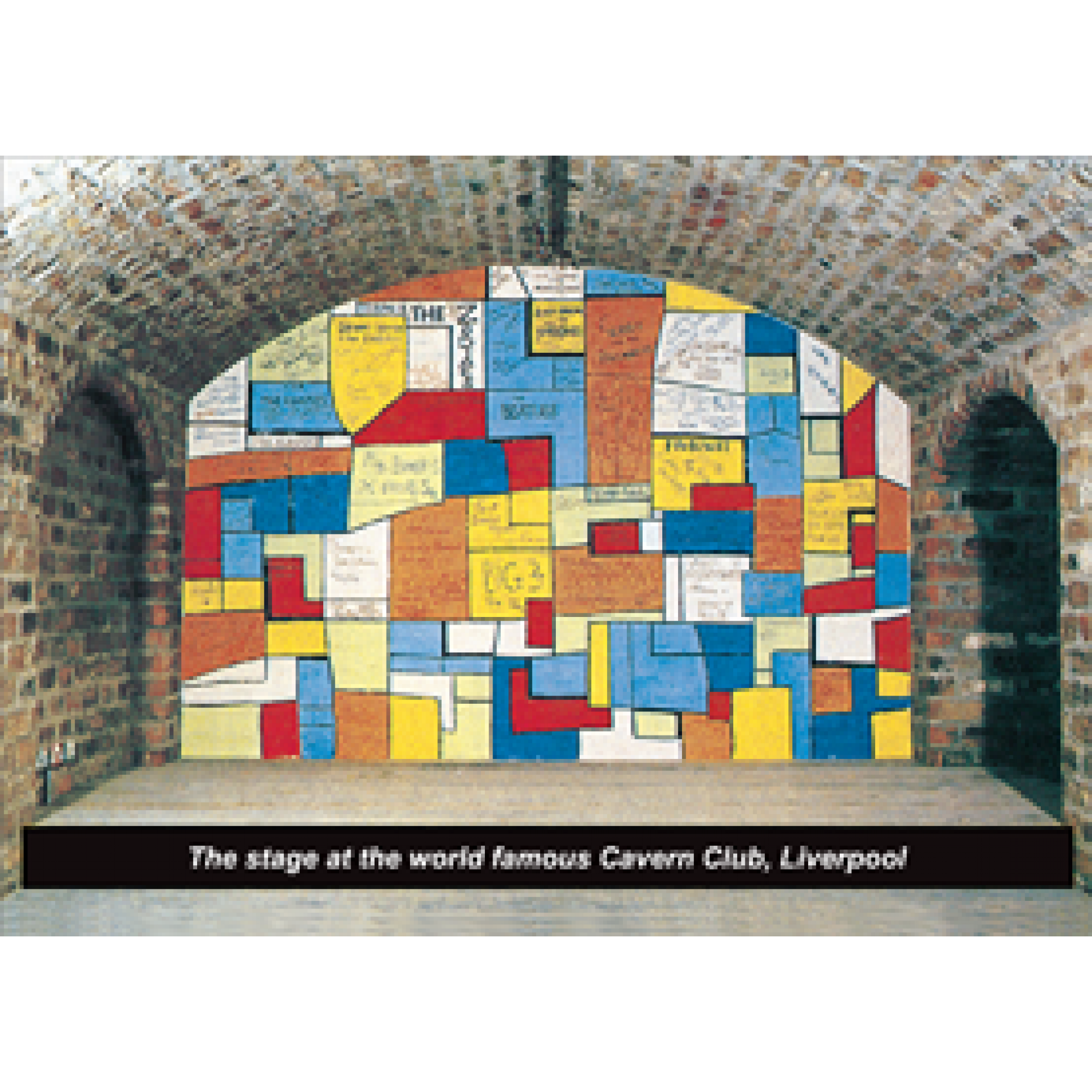 Cavern Club Postcard